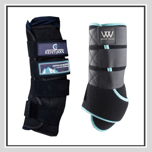 Ice Boots & Cold Therapy – DiClass Equine